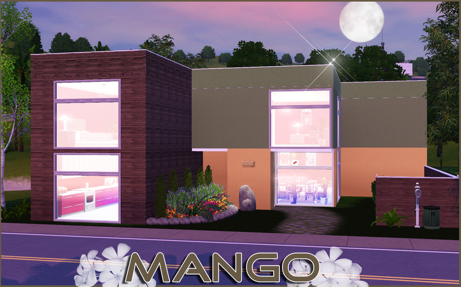 The Sims Resource - Mango *FF*