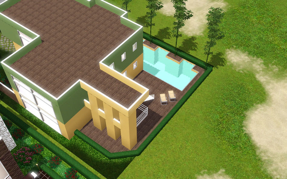 The Sims Resource - Mango *FF*