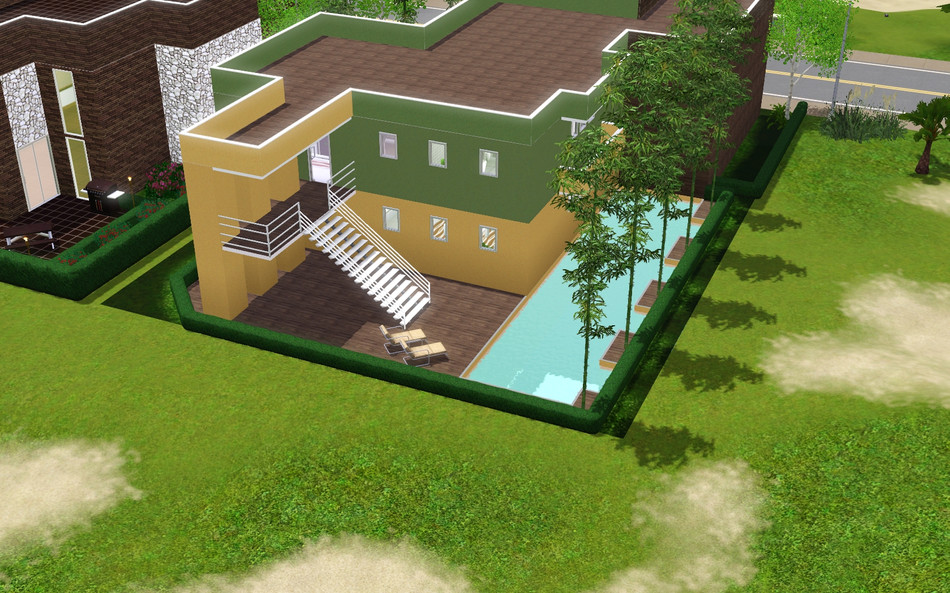 The Sims Resource - Mango *FF*