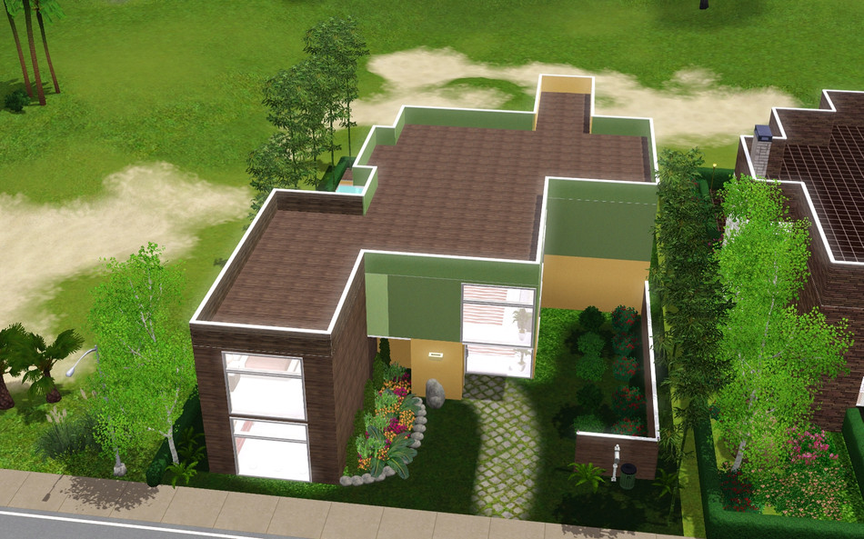 The Sims Resource - Mango *FF*