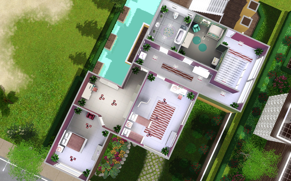 The Sims Resource - Mango *FF*