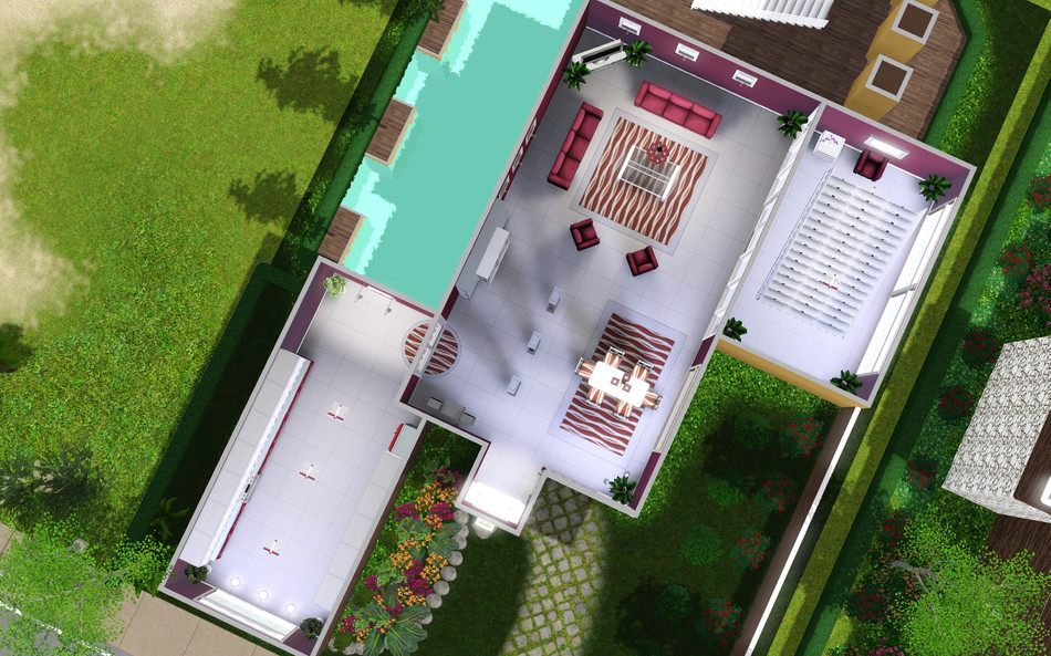 The Sims Resource - Mango *FF*