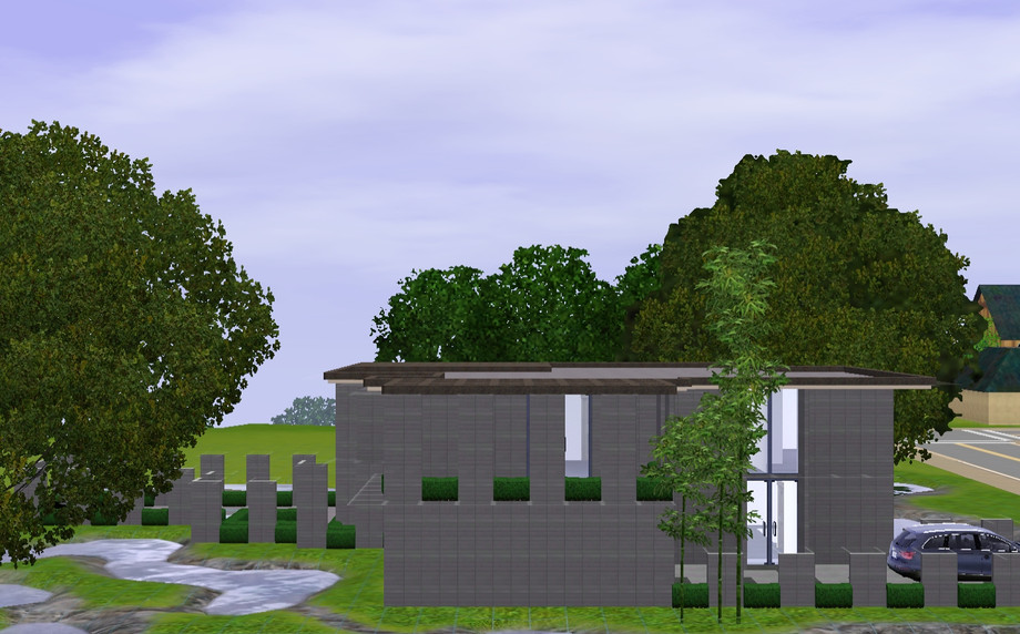 The Sims Resource | 'Tilehouse' : The best house ever