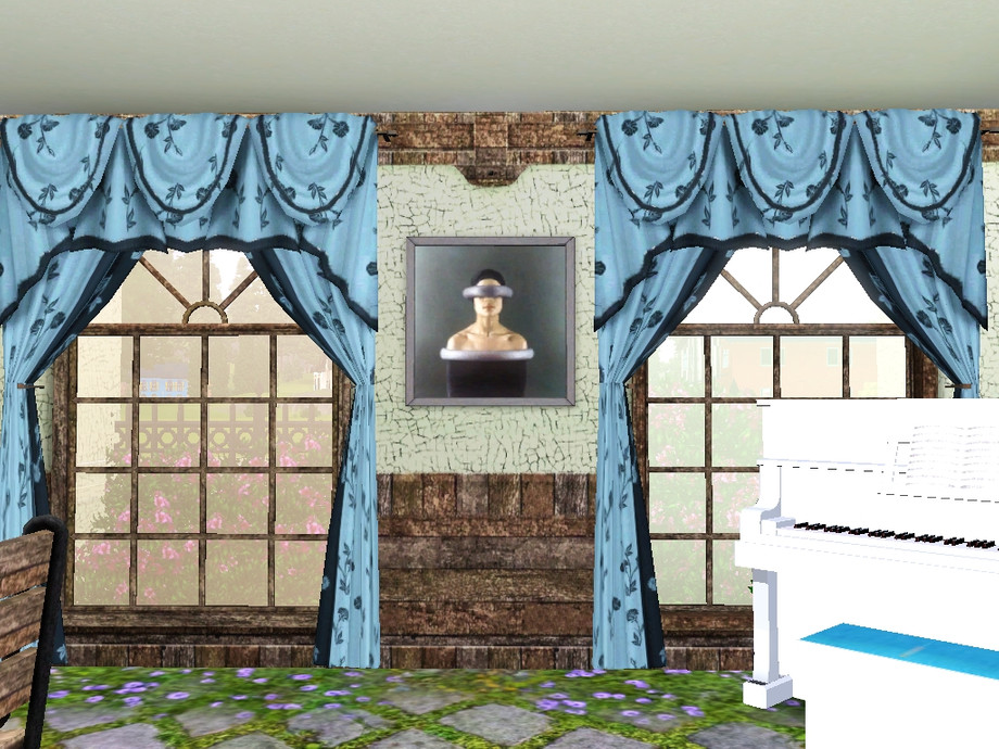 The Sims Resource | Para_Fenton Prints 13
