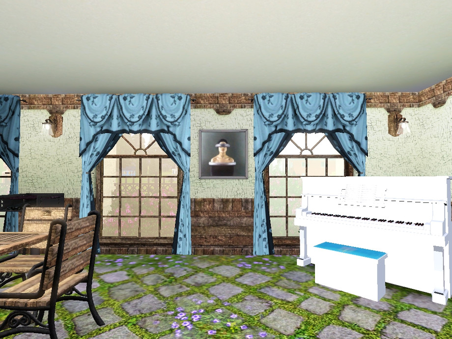 The Sims Resource | Para_Fenton Prints 13