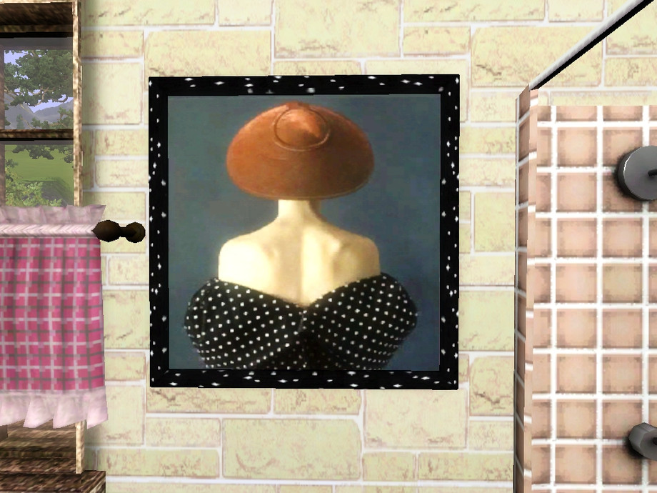 The Sims Resource | Para_Fenton Prints 1