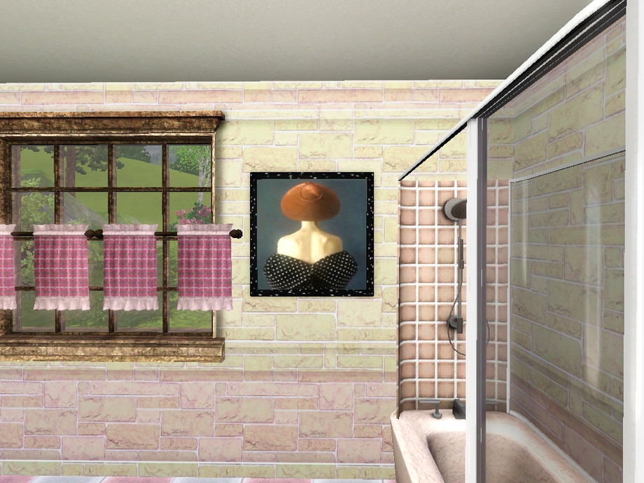 The Sims Resource | Para_Fenton Prints 1