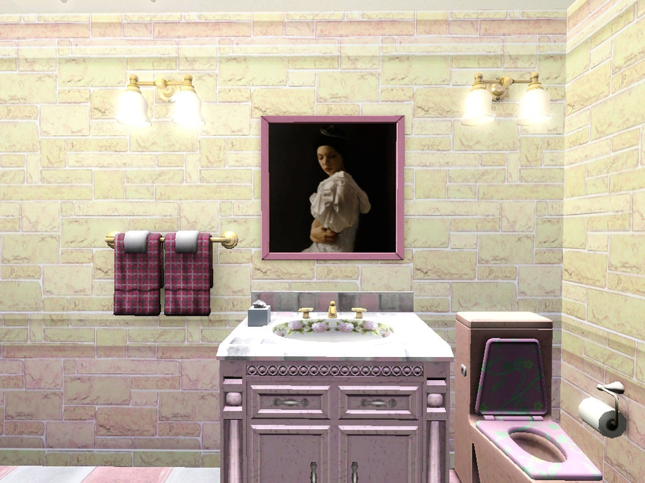 The Sims Resource | Para_Fenton Prints 15