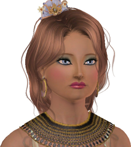 The Sims Resource - Mekha
