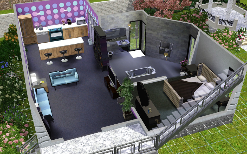 The Sims Resource - Modern 1