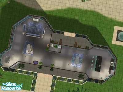 The Sims Resource | Vacation Home 1
