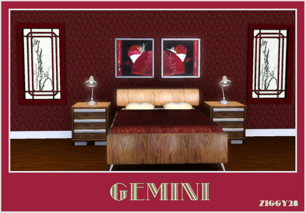 The Sims Resource | Gemini