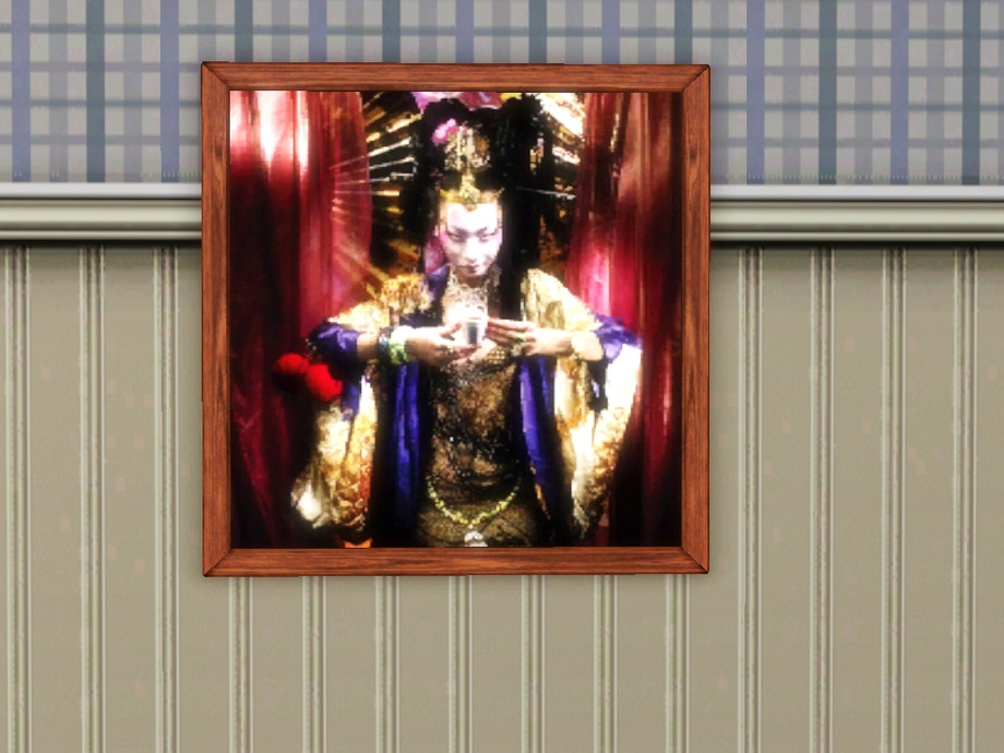 The Sims Resource | Para_Finlay MacKay 12