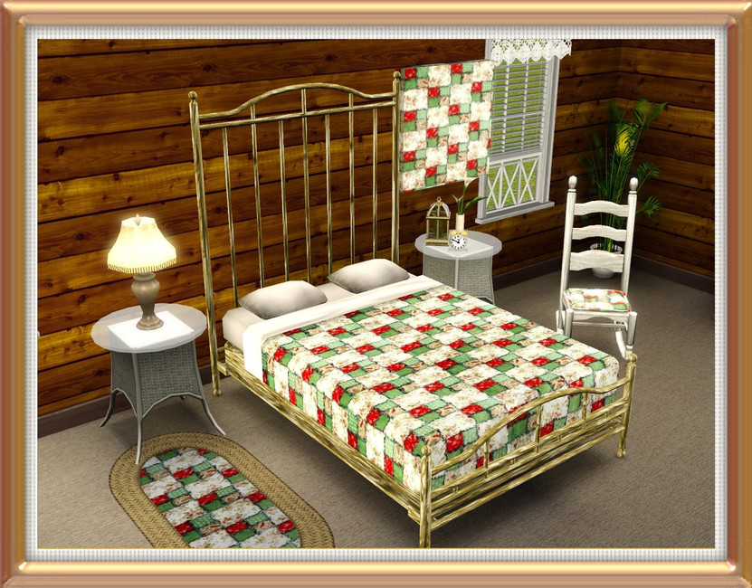 The Sims Resource - Kat-quilt 7