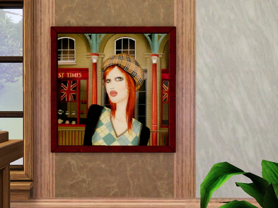 The Sims Resource - Para_Huerta Prints 7