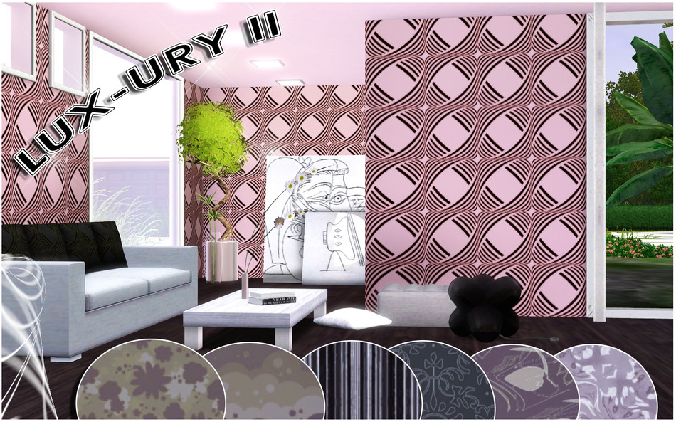 The Sims Resource - LUX-URY II
