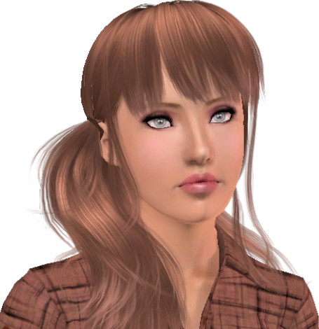 The Sims Resource | Ginger