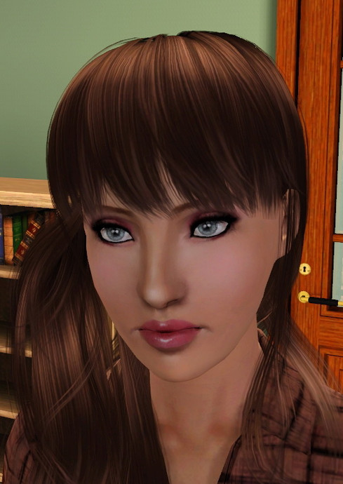 The Sims Resource | Ginger