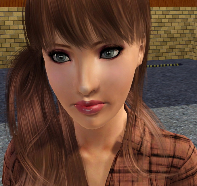 The Sims Resource - Ginger