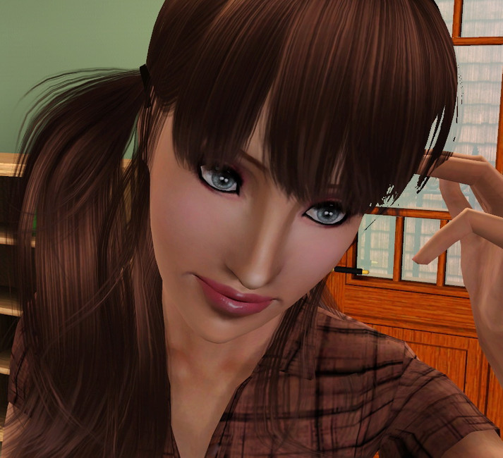 The Sims Resource - Ginger