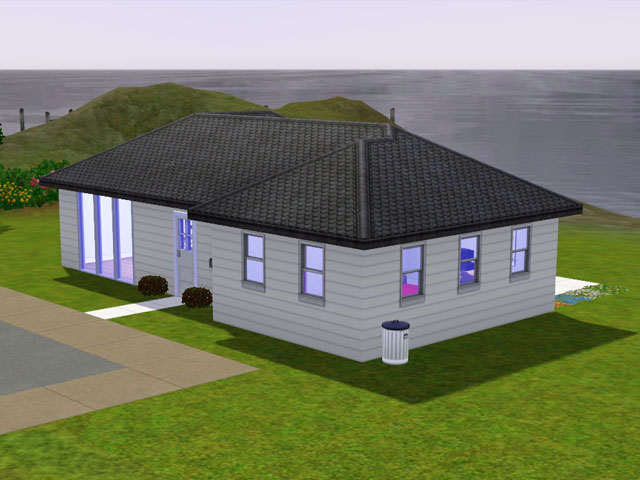 The Sims Resource | The Sims Original inspired: The Vanilla Home