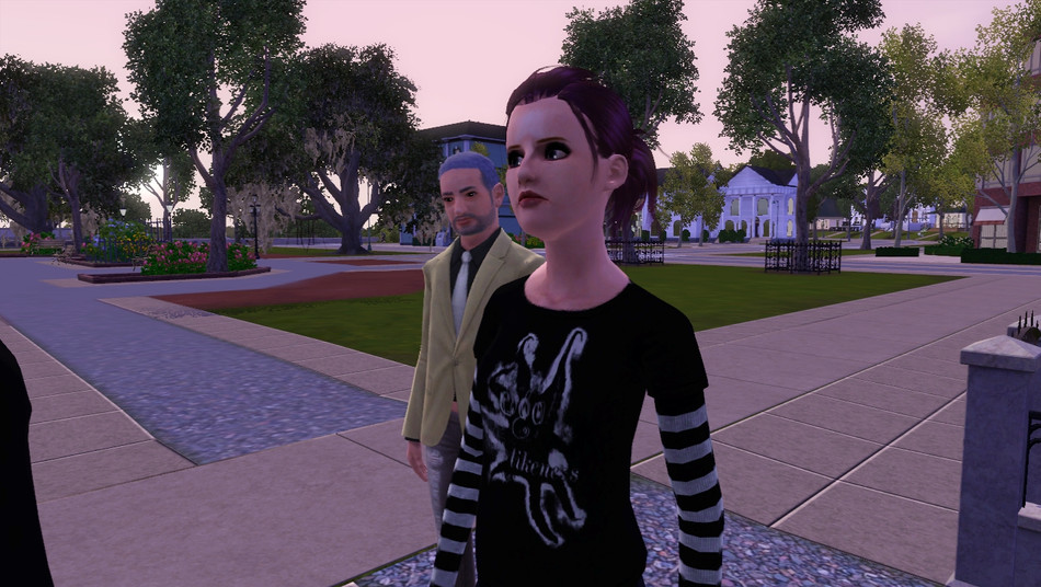 The Sims Resource - Sick Girl