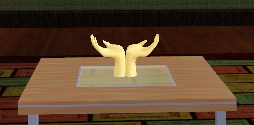 The Sims Resource | Sculpture - Hands