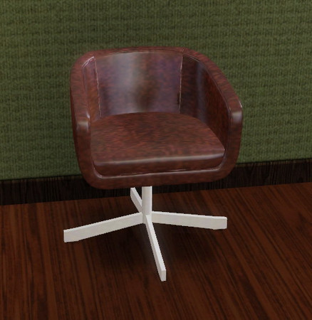 The Sims Resource - Office Chair - Doro