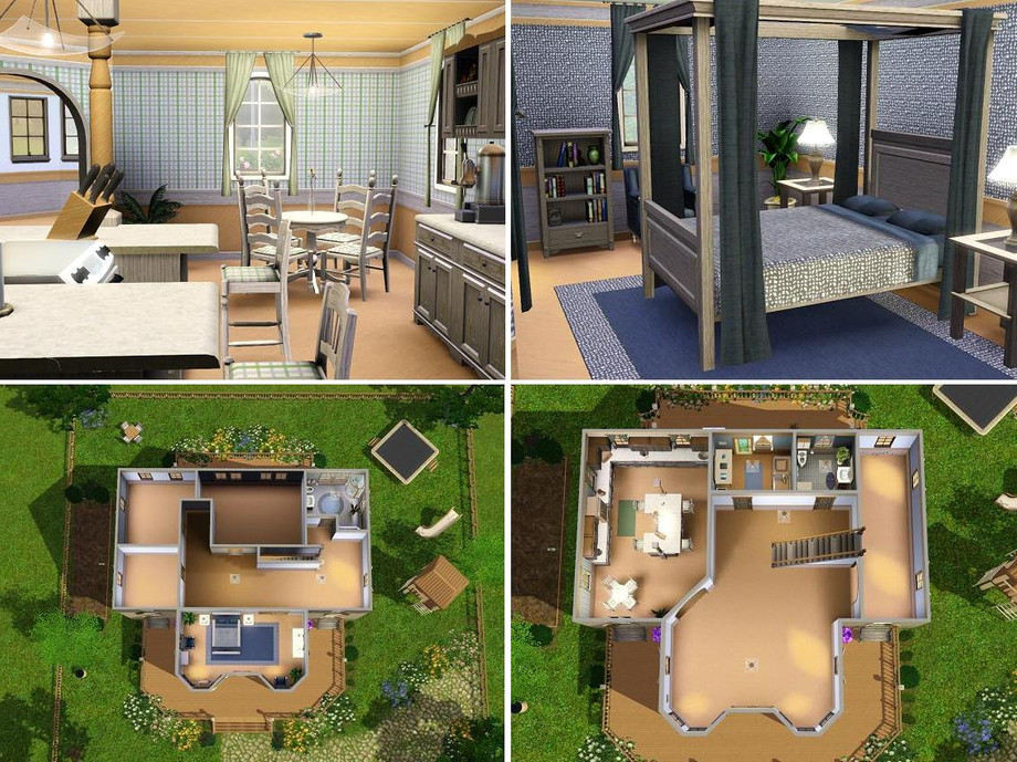 The Sims Resource - Cottage Living 5