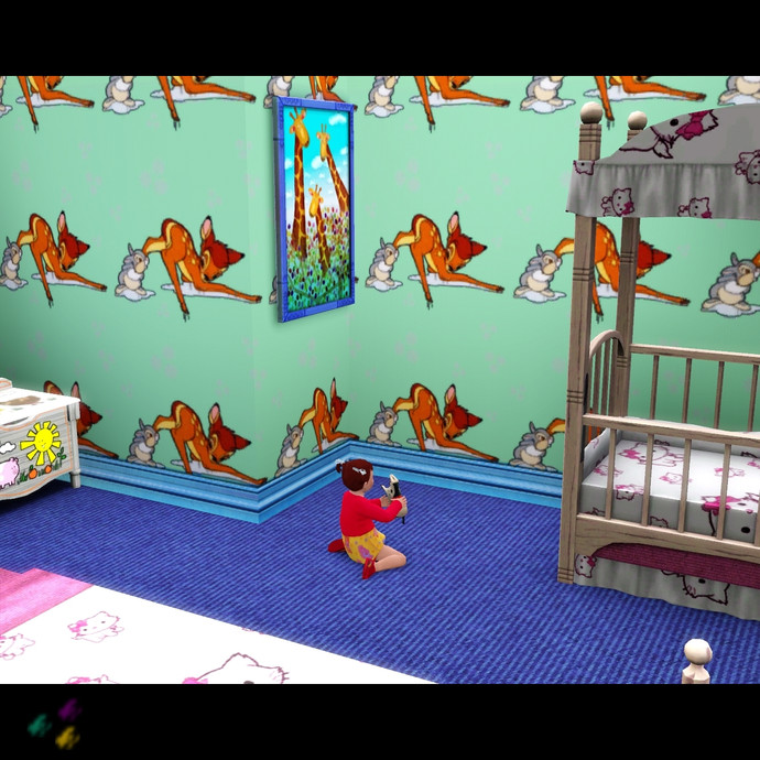 The Sims Resource - Walt Disney Bambi 19