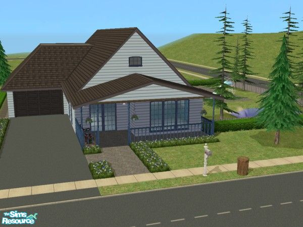 The Sims Resource | Goose Ridge