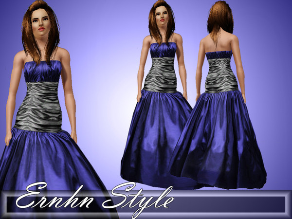 The Sims Resource | Prom Dress