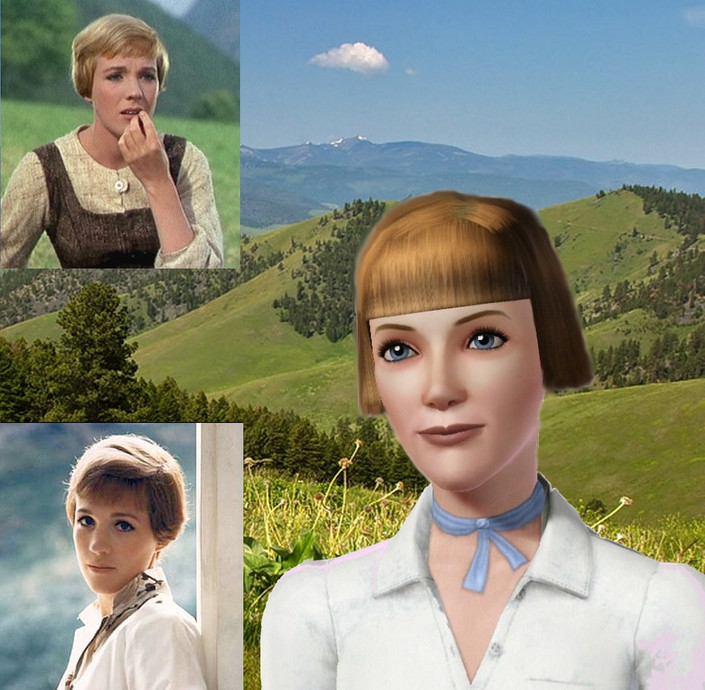 The Sims Resource - Maria