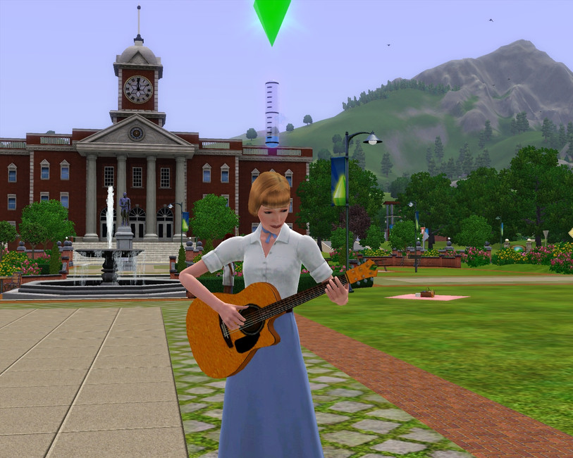 The Sims Resource - Maria