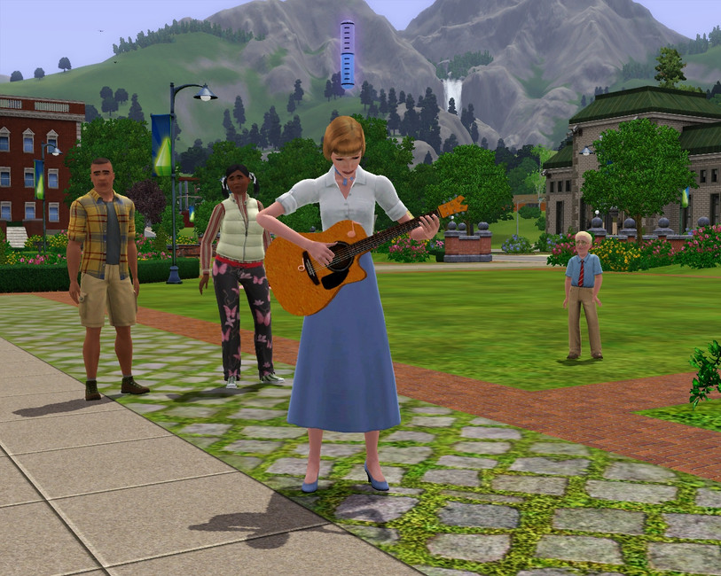 The Sims Resource - Maria