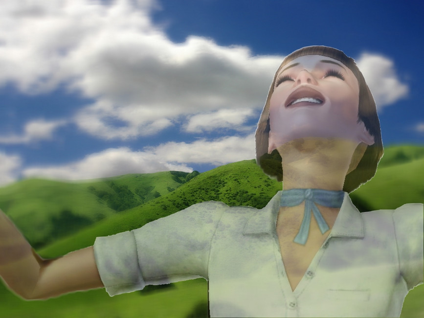 The Sims Resource - Maria