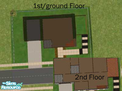 The Sims Resource | Hillock House
