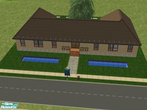 The Sims Resource | Sacred Hands Catholic Church