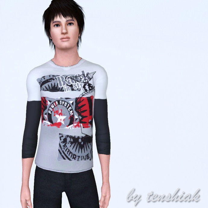 The Sims Resource | Richard