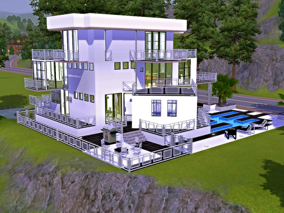 The Sims Resource | Modern Matrix