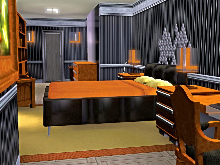 The Sims Resource | Modern Matrix