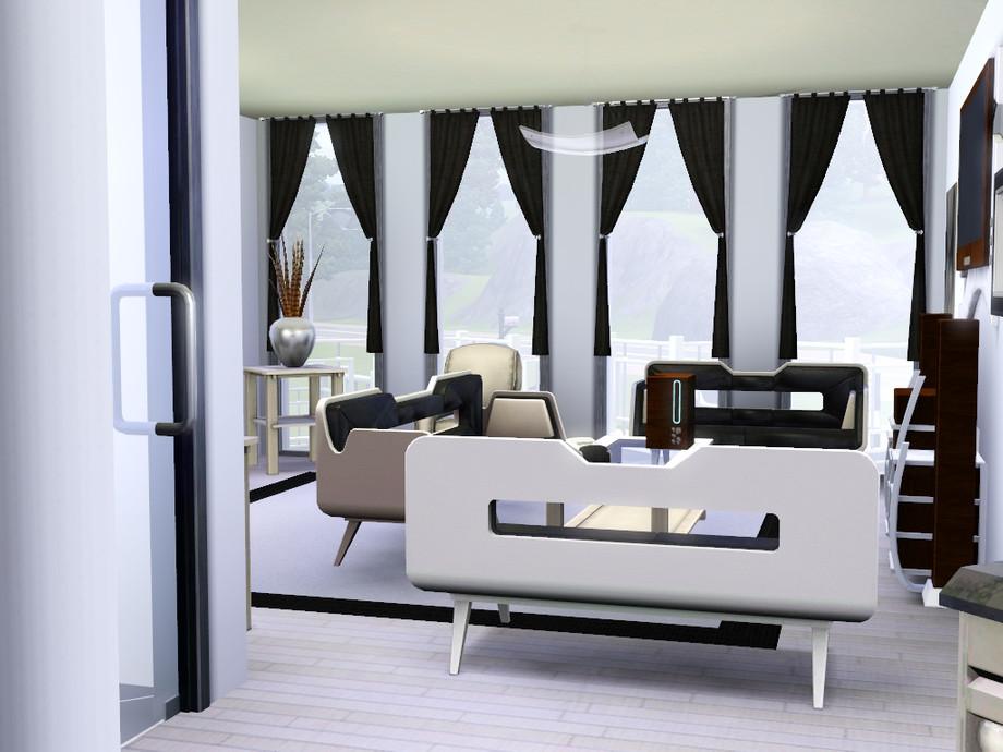 The Sims Resource | Modern Matrix