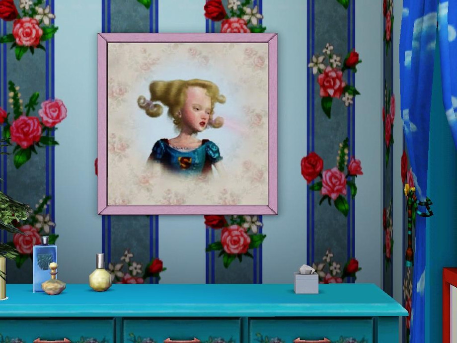 The Sims Resource | Para_Ray Caesar 5