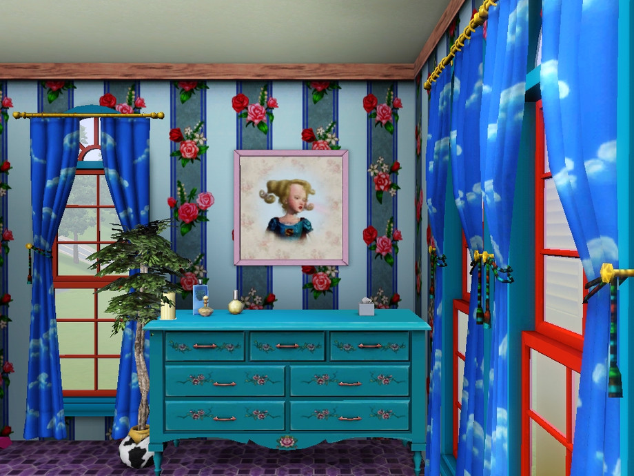 The Sims Resource - Para_Ray Caesar 5