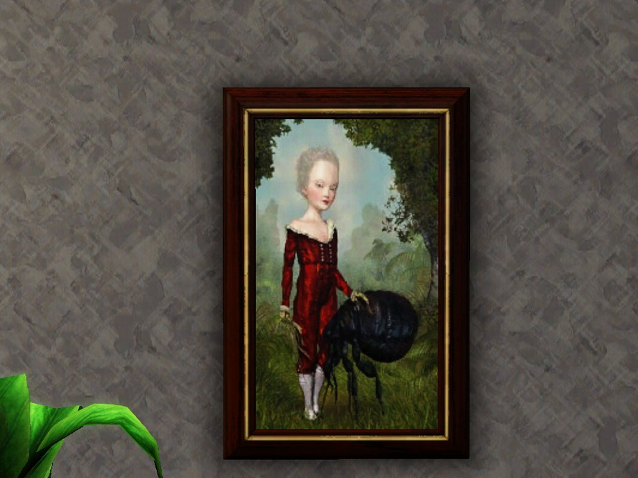 The Sims Resource - Para_Ray Caesar 20