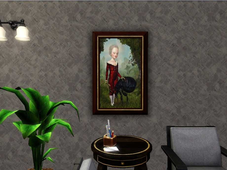 The Sims Resource - Para_Ray Caesar 20