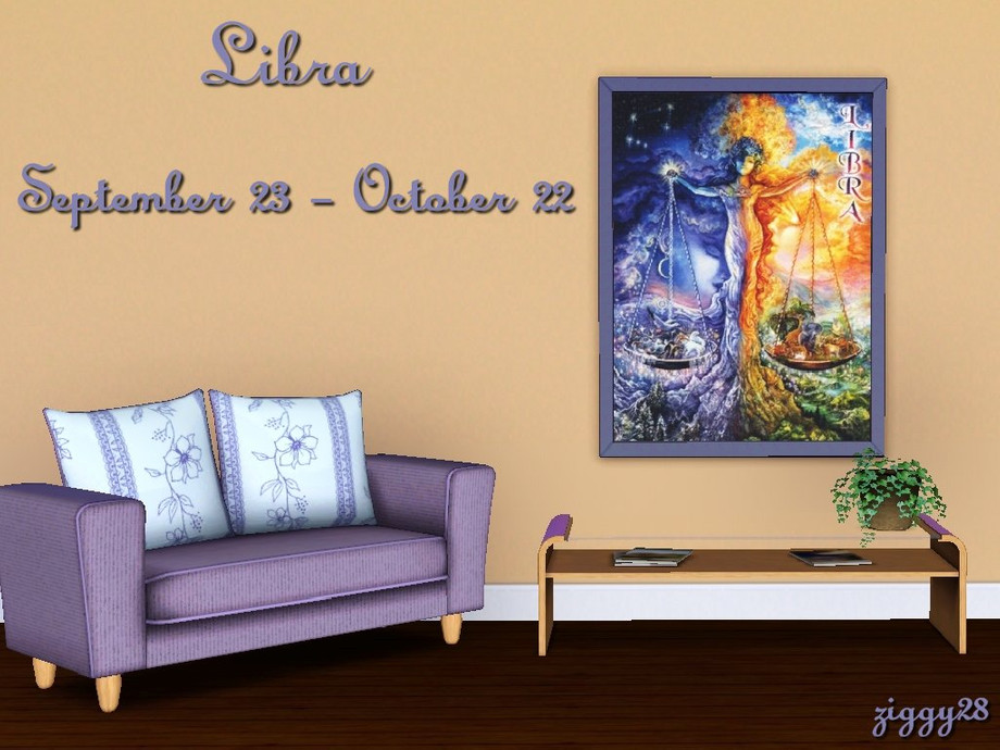 The Sims Resource | Libra