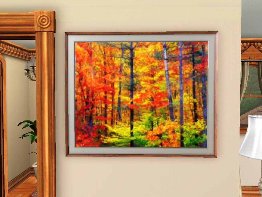 The Sims Resource | Para_Autumn 9