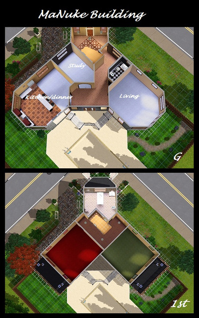 manuke's SkyWest house