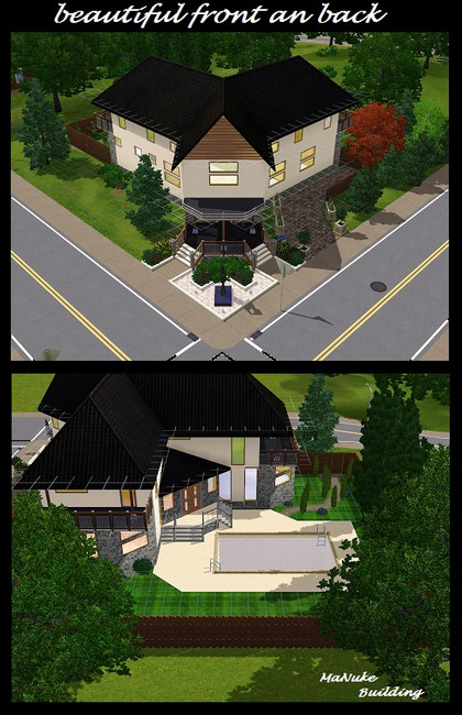 manuke's SkyWest house